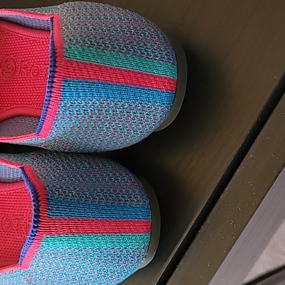 Rothy's | Shoes | Rothys The Loafer Bluebell Triple Stitch Knit Fabric ...